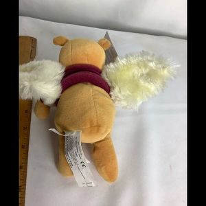 The Disney Store | Toys | Nwt The Disney Store Small Pooh Angel With ...